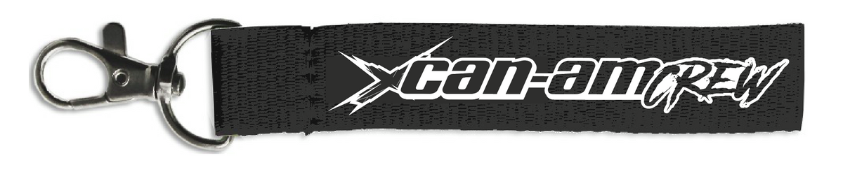 Can-Am Crew Keychains#N#– Can-Am Crew LLC